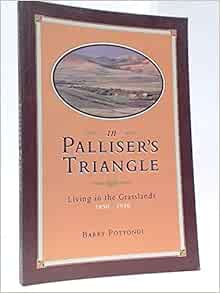 In Palliser's Triangle: Potyondi, Barry: 9781895830064: Amazon.com: Books