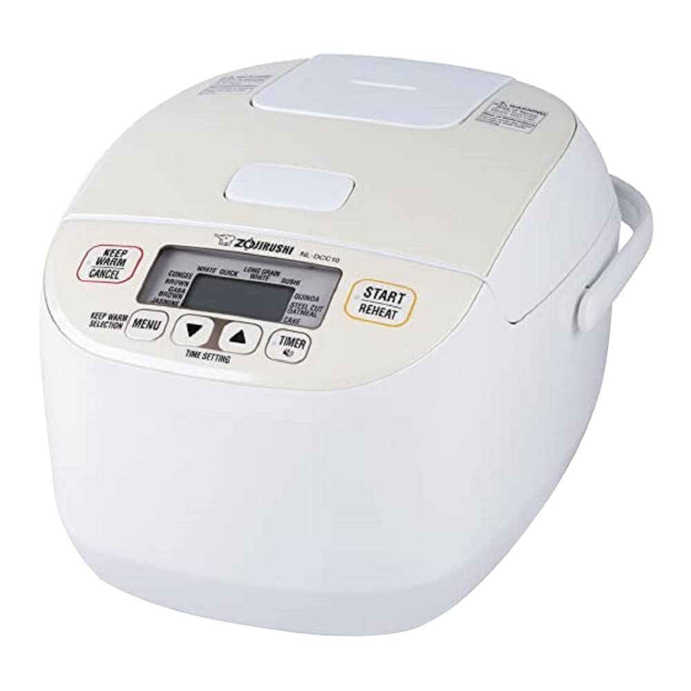 Mua Micom Rice Cooker and Warmer (Peal Beige, 5.5 Cups) Zojirushi Micom ...