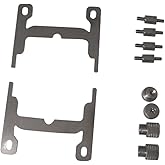 Amazon.com: 10PCS AMD Elite CPU Mounting Bracket for Corsair AM5/AM4 ...