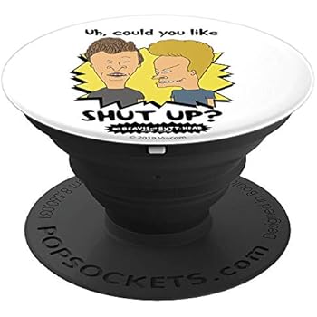 Amazon.com: Beavis and Butt-Head Uh, Could You Like Shut Up? Duo