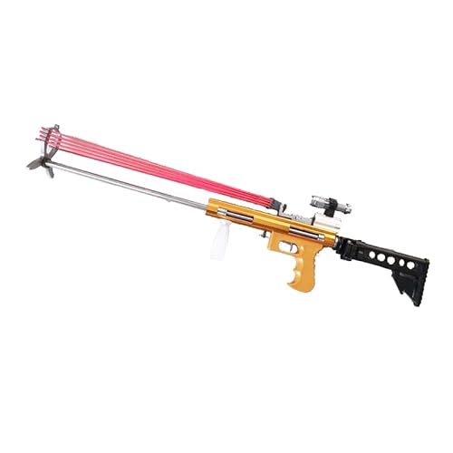 Smart Kingfisher Slingshot Fish Gun Speargun for Fishing, Hunting Spear ...