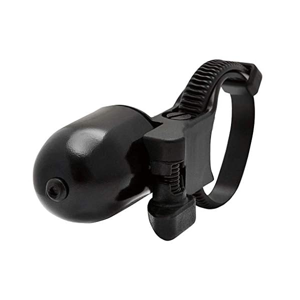 Trigger Bell v6 - Unique Safer Brass Bike Bell - Ring your bicycle bell ...