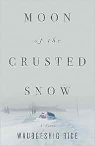Moon of the Crusted Snow: A Novel: Waubgeshig Rice: 9781770414006 ...