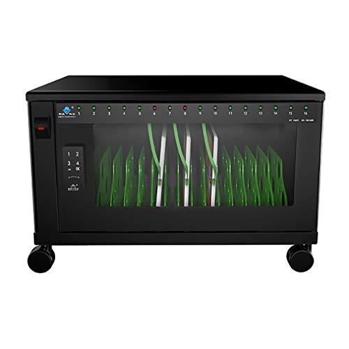 CX Tablet Charging Station, Vertical Wall/Desk Charging Box, - Import ...
