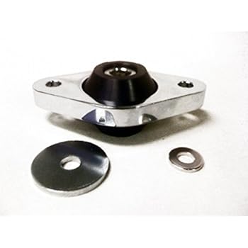 Amazon.com: Bikers Choice Front Motor Mount Rubber for Harley FXR FLT ...