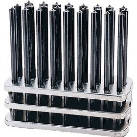 R.L. Spellman 25 Piece Metric Transfer Punch Set: Hand Tool Transfer ...