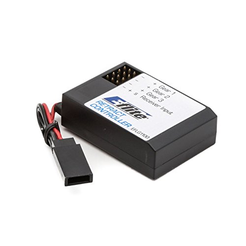 E-flite EFLG1100 Standard Electric Retract Controller - Want It All