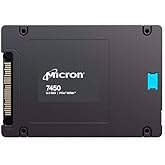Amazon.com: Micron 7450 PRO 3.84 TB Solid State Drive - 2.5 Internal ...
