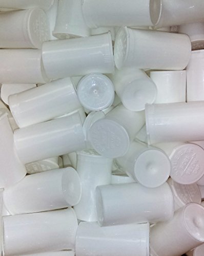 Buy 30 x White 19 Dram Pack of Philips Premium Pop Top Medical Grade ...