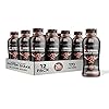 Powerful Nutrition High Protein Shakes, Chocolate, 12 oz, 12 Pack, Made ...