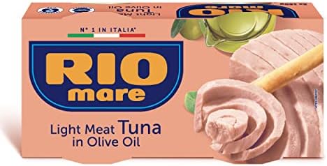 Rio Light Meat Tuna In Olive Oil - 160 Gm 2 Pieces price in UAE ...