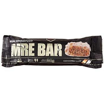 Amazon.com: Redcon1 MRE Bar - Meal Replacement Bar (1 Box / 12 Bars ...