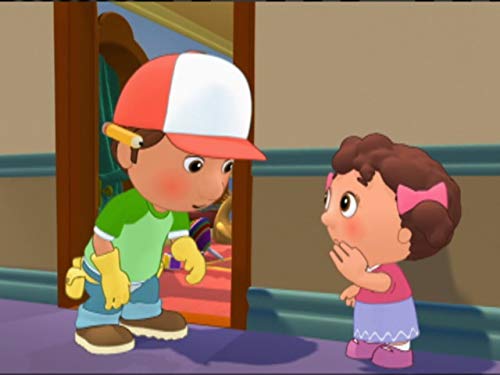 Watch Handy Manny Volume 1 | Prime Video