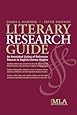 Literary Research Guide: Harner, James L.: 9780873528085: Amazon.com: Books