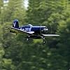 Fms Rc Planes for Adults Remote Control Airplane 800mm F4U Corsair V2 ...
