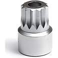 Amazon.com: 16mm Triple Square XZN Socket, Lella Autosport compatible ...