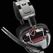Plantronics GameCom 388 3.5mm PC/Gaming Headset: Amazon.co.uk ...