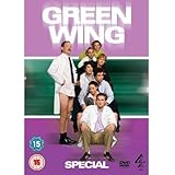 Amazon.com: Green Wing - Series 1 [Region 2, Import - Non USA Format ...