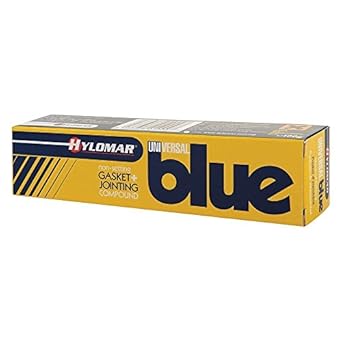 Hylomar Universal Blue Aerograde PL32M 100 ml: Amazon.com: Industrial ...