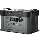 Amazon.com: [Upgraded Version] ALLPOWERS S2000 Portable Power Station 2000W (Peak 4000W) MPPT ...