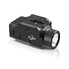 ELFGO Pistol Light Picatinny Rail Gun Lights for Glock - 600 Lumens ...
