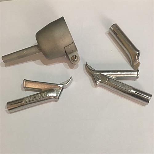 Buy Welding Nozzles - 4pcs Set Welding Nozzle Weld Tip Pvc Welder ...