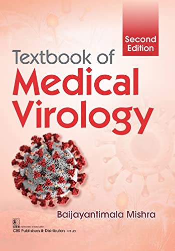 Textbook of Medical Virology: 9789390709984: Medicine & Health Science ...