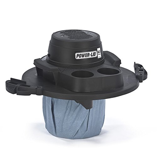 Shop Vac 600-45-00 Power Lid 6.5Amp 600-45-00 026282600455