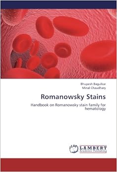 Romanowsky Stains: Handbook on Romanowsky stain family for hematology ...