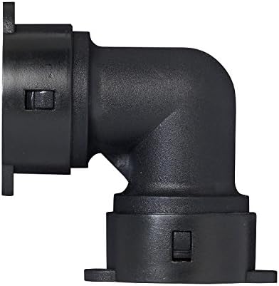 Amazon.com : Orbit 67490 1/2" Drip-Lock Drip Irrigation Elbow : Garden ...