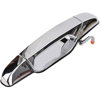 Amazon.com: Exterior Door Handle Front Driver Side for 2007 2008 2009 ...