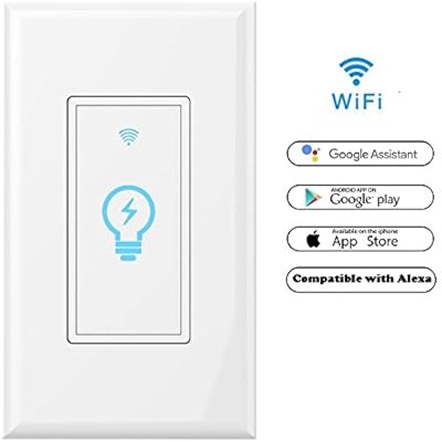 Generic Wifi Smart switch integration - Connected Things - SmartThings ...