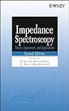 Electrochemical Impedance Spectroscopy Electrochemical Society: Amazon.de: Mark E. Orazem ...