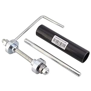 Amazon.com: XiKe W10447783 Washer Tub Bearing Installation and Removal ...