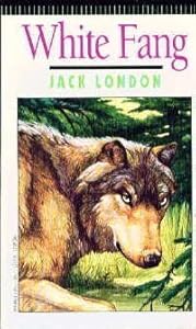 White Fang book by Jack London