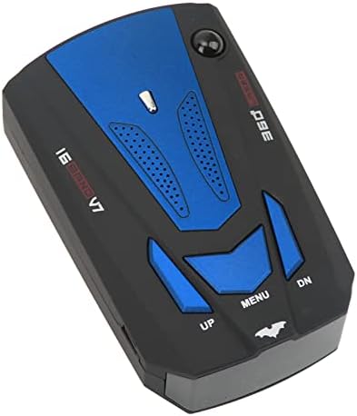 Car Radar Detector, Extreme 800m Long Range Radar Detector, Vehicle ...