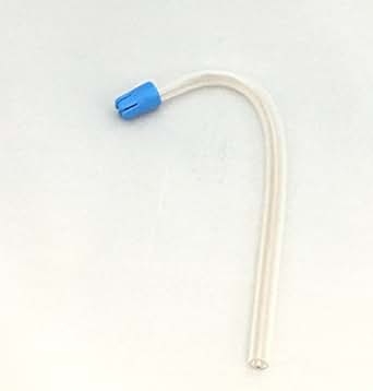 Amazon.com: Dental Saliva Ejector Tips, Saliva Ejectors, Blue Tip Saliva Ejectors: Industrial ...