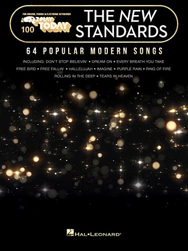 The New Standards: E-Z Play Today Volume 100: Hal Leonard Corp ...