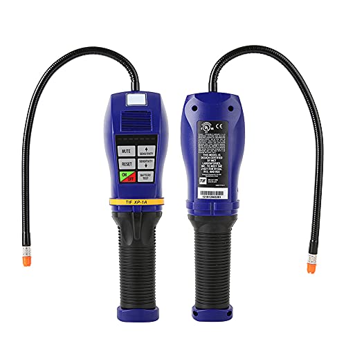 TIF XP-1A SF6 High Sensitivity Halogen Gas Refrigerant Leak Detector ...