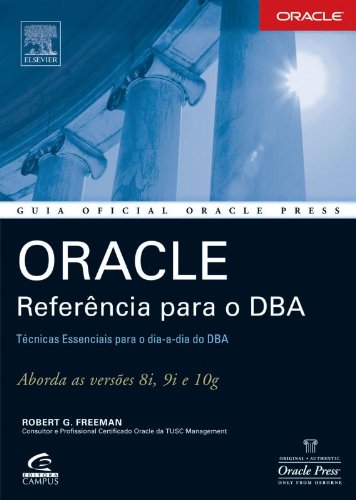Oracle - Referencia Para O Dba PDF Freeman