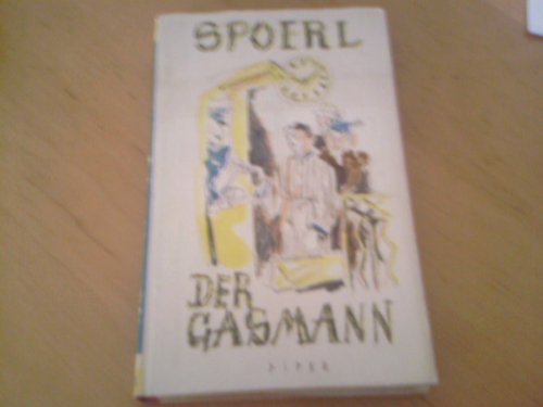 Der Gasmann: Amazon.com: Books