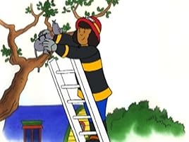 Amazon.co.uk: Watch Caillou the Firefighter and Other Stories | Prime Video