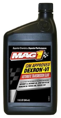 Amazon.com: MAG1 61296 DEXRON-VI Automatic Transmission Fluid - 32 oz ...