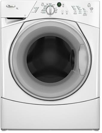 Amazon.com: Whirlpool Duet Sport HT : WFW8400TW 27 Front-Load Washer ...