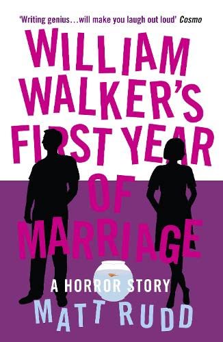 Amazon.com: William Walker's First Year of Marriage: 9780007308972 ...