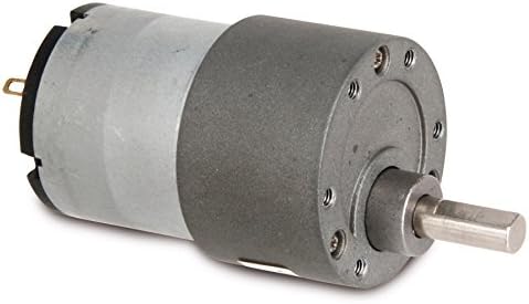 DC Drive Motor PGM-37DC12/77: Amazon.co.uk: Electronics