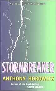 Amazon.com: Stormbreaker (Alex Rider): 9780142401651: Horowitz, Anthony ...