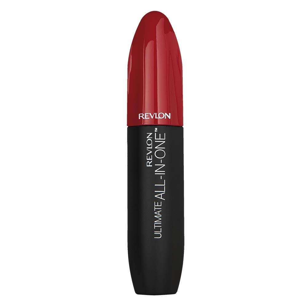 Revlon Ultimate All-in-One Mascara NWP Blackest Black 501, 1er Pack (1 ...