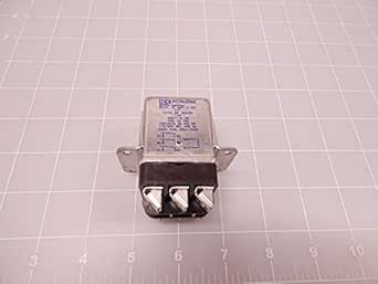 Leach International MS27418-2B, 9324-7424 115/200 VAC, 400 Hz Coil ...