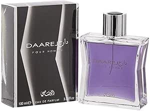 Rasasi Daarej Pour Homme - Edp - Volume: 100 Ml 100 ml: Amazon.es: Belleza